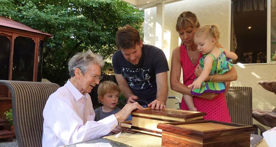 7 Important Lessons my Father Taught Me - Susanne Maynes